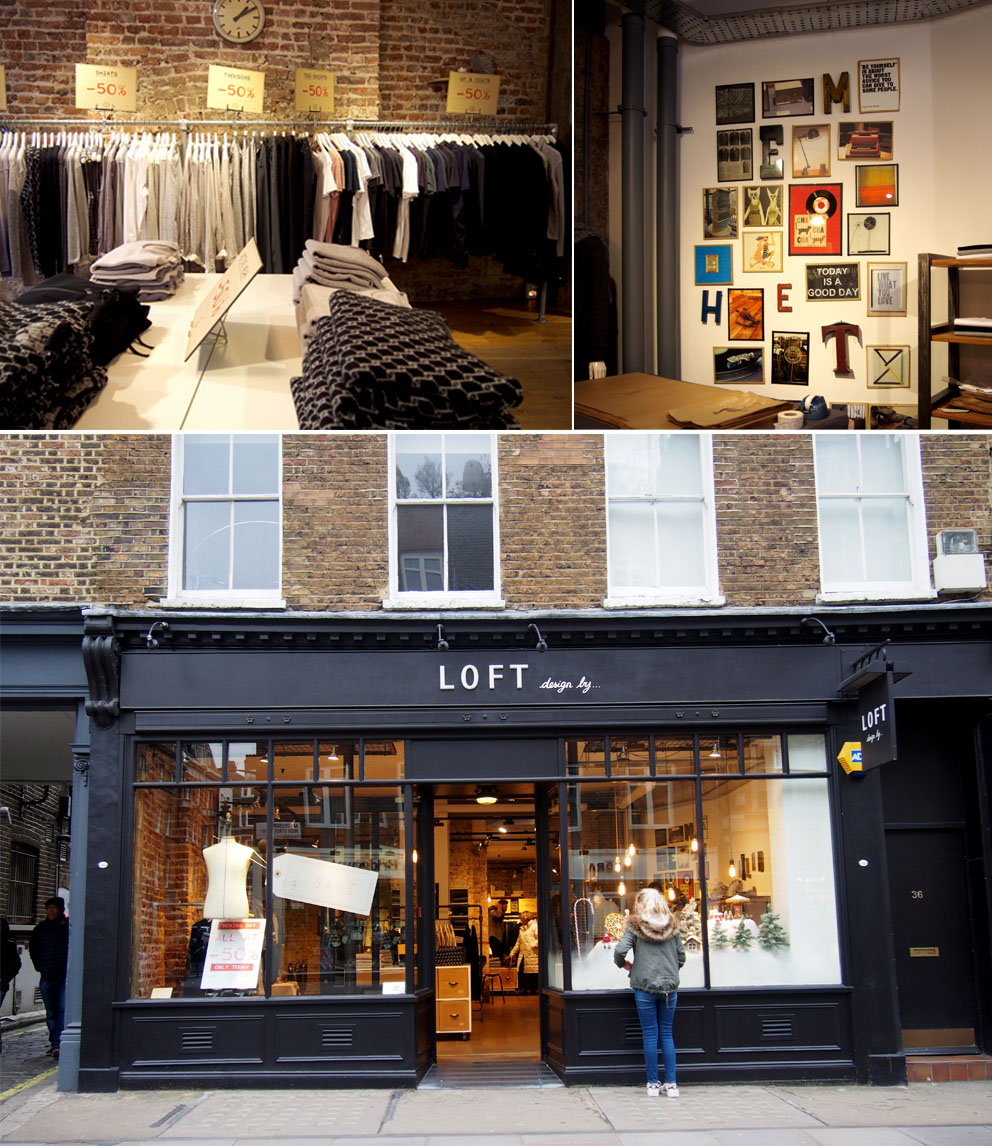 Un Boxing Day de tiendas por Marylebone – por Estrella de Pablo