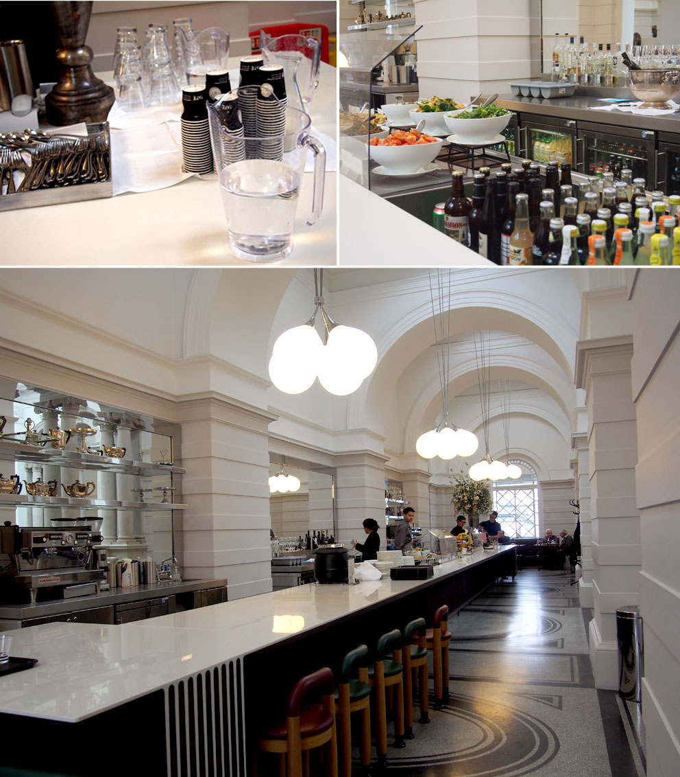 En la Tate Britain: una expo de fotografía y el members room – por ...