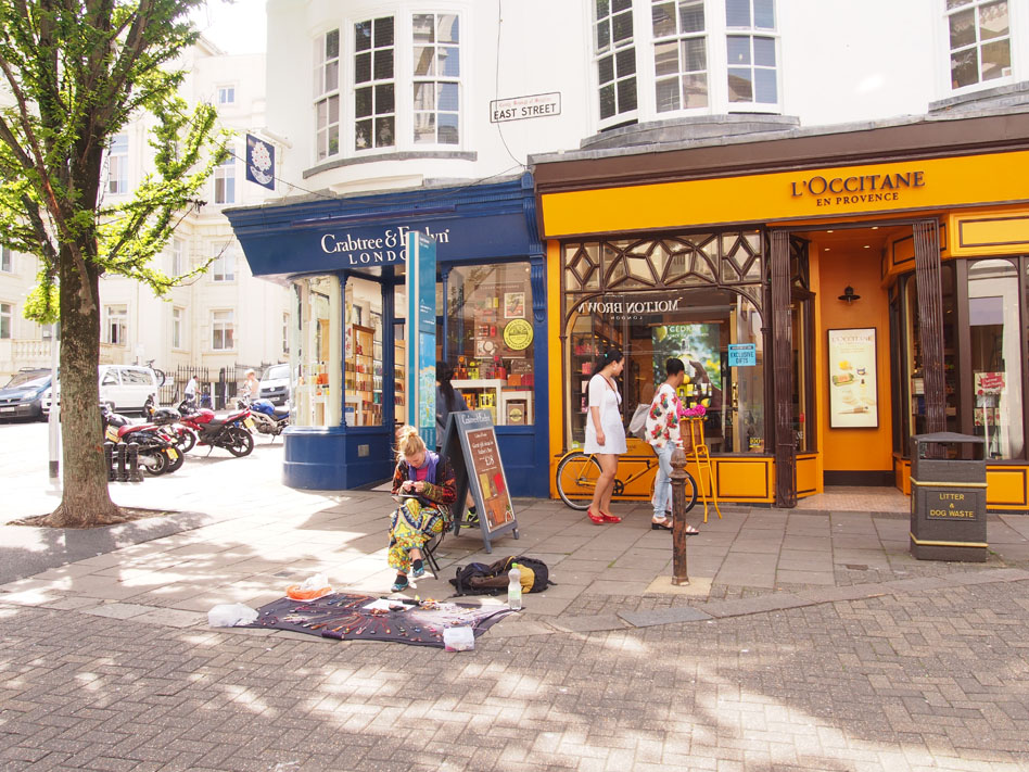 Un día en Brighton: 12 cosas que puedes hacer – por Estrella de Pablo