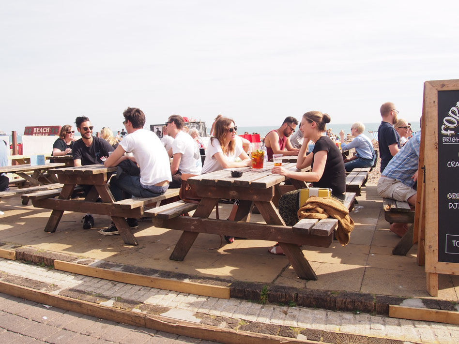 Un día en Brighton: 12 cosas que puedes hacer – por Estrella de Pablo