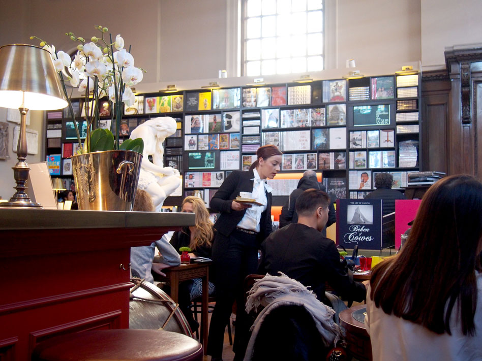 Piccadilly: nueve lugares que te van a encantar – por Estrella de Pablo