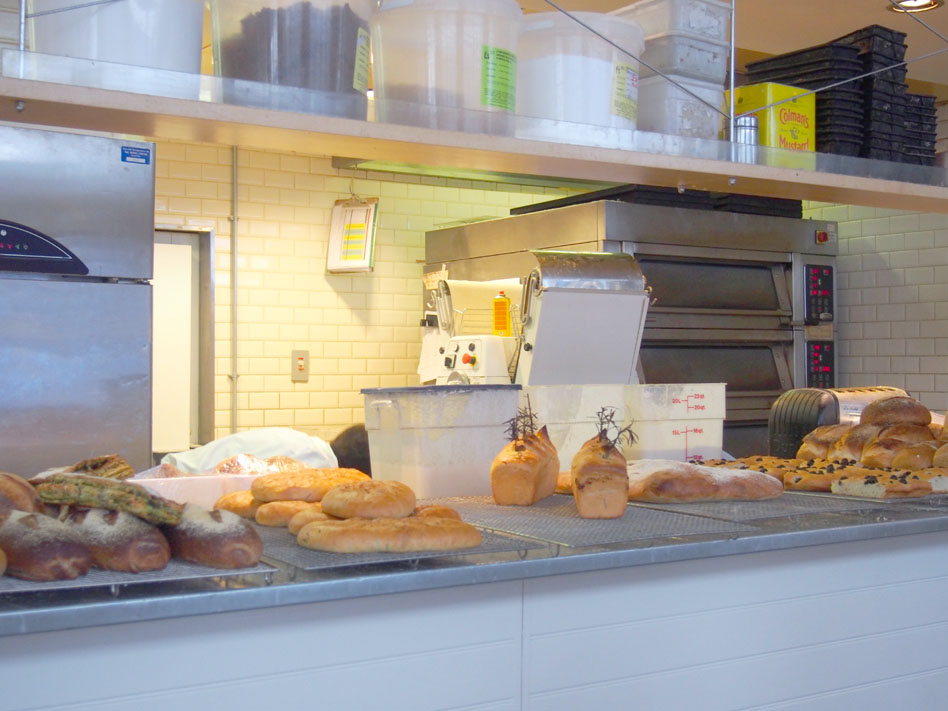 El desayuno de Albion en Shoreditch, de lo mejor del East End – por ...