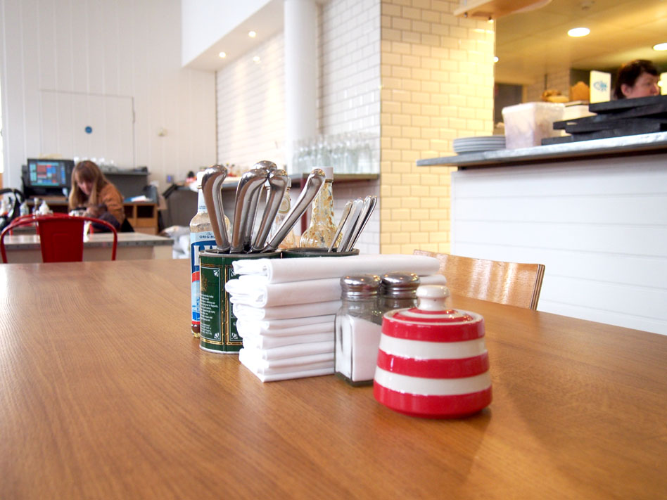 El desayuno de Albion en Shoreditch, de lo mejor del East End – por ...