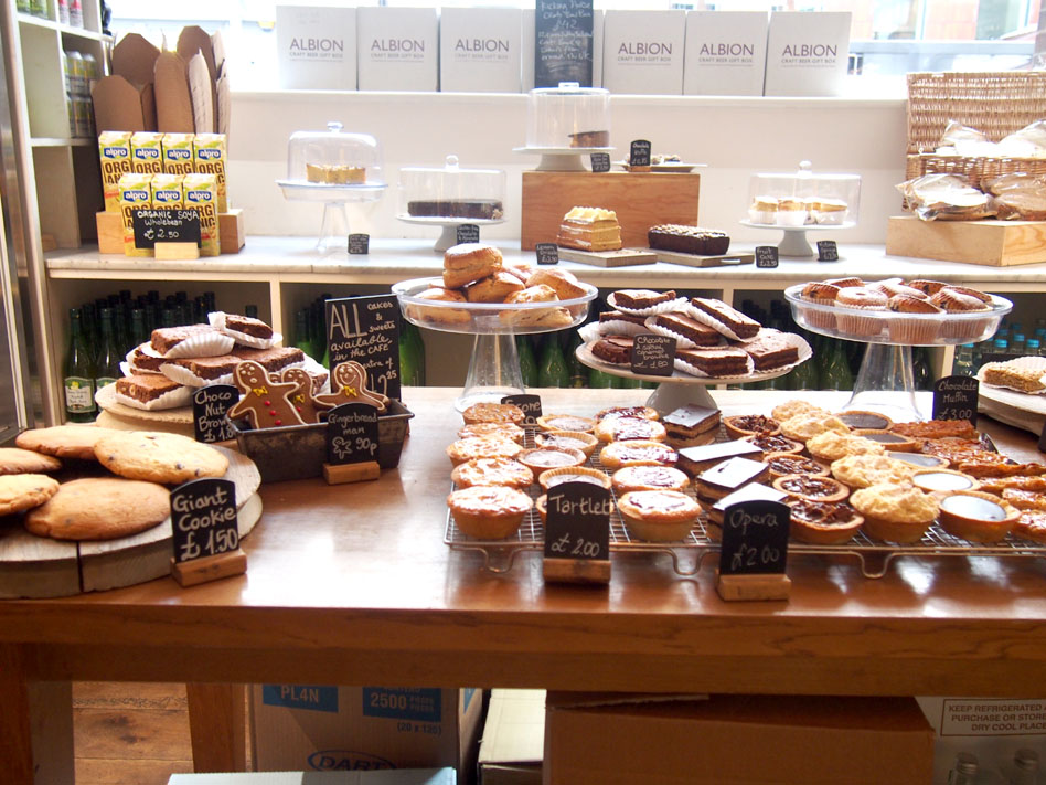 El desayuno de Albion en Shoreditch, de lo mejor del East End – por ...