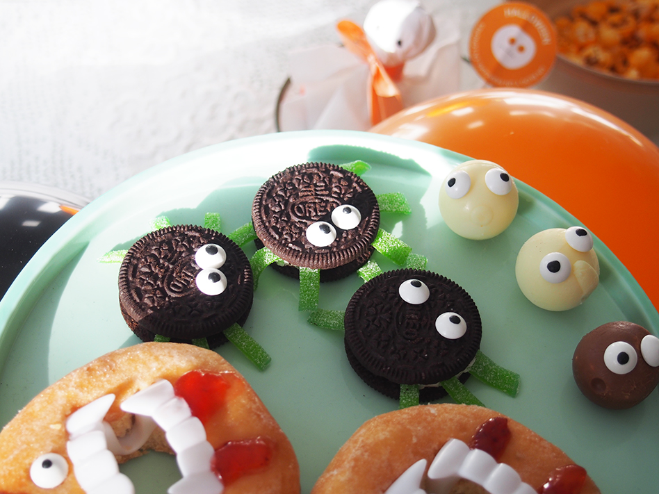 7 ideas geniales de comida para Halloween – por Estrella de Pablo